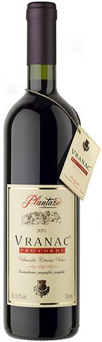Vranac Pro Corde Rött vin Montenegro Plantaze, GrapeVine Nordic AB